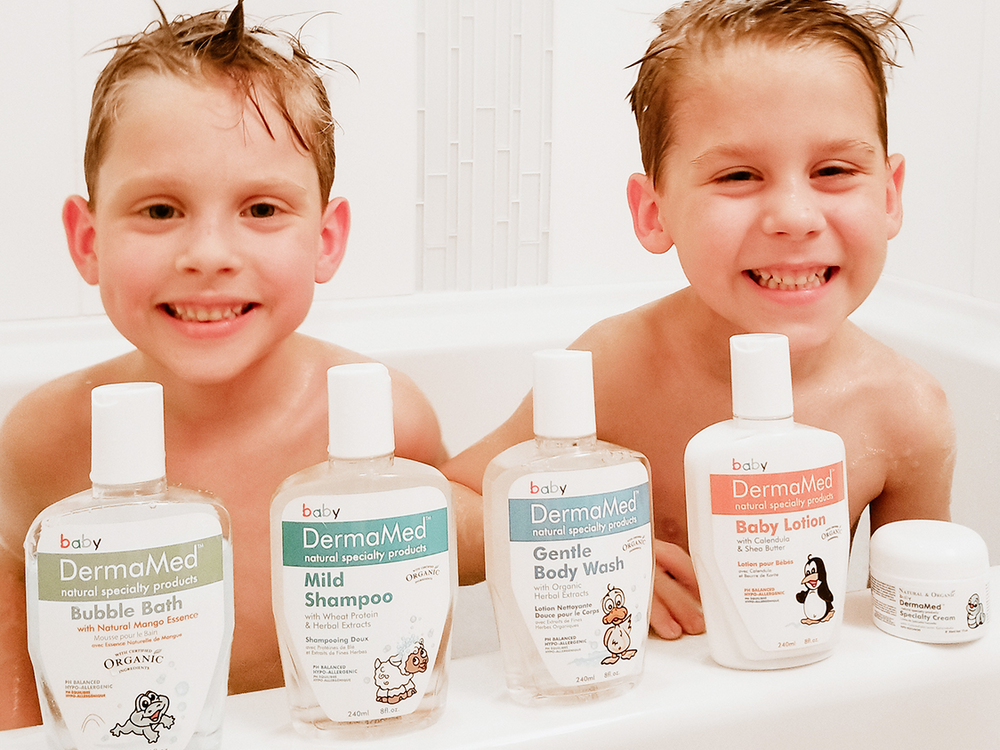 DermaMed Pharmaceutical | Natural organic balms, skin and baby care ...