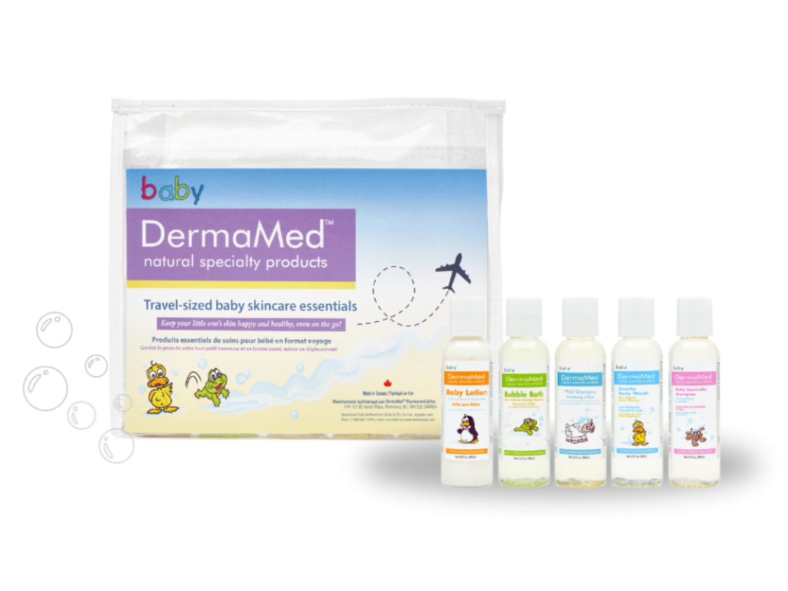 DermaMed Pharmaceutical | Natural organic balms, skin and baby care ...
