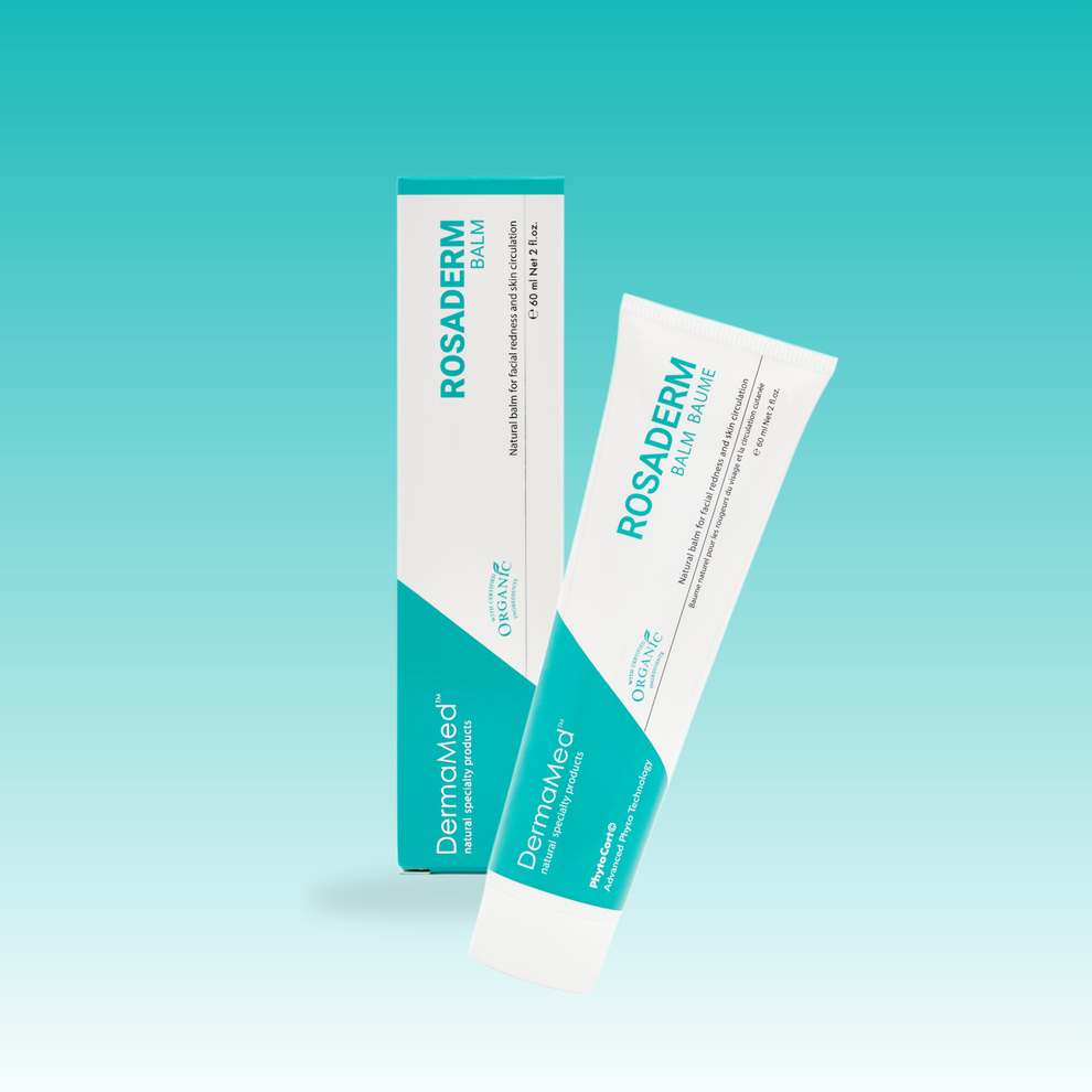 Rosaderm Balm | Rosacea Cream – Dermamed Pharmaceutical